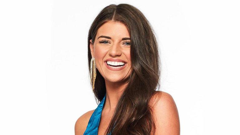 Watch: 'The Bachelor' contender Madison Prewett was a high school ...