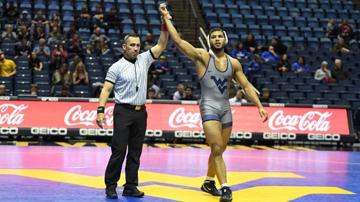 Wrestling How To Watch Utah Valley At West Virginia CBSSports wrestling-how-to-watch-utah-valley-at-west-virginia-cbssports