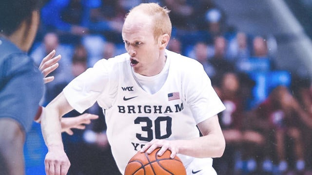 Early Edge: Sportsline College Basketball Expert Zack Cimini's best bet for BYU - Baylor
