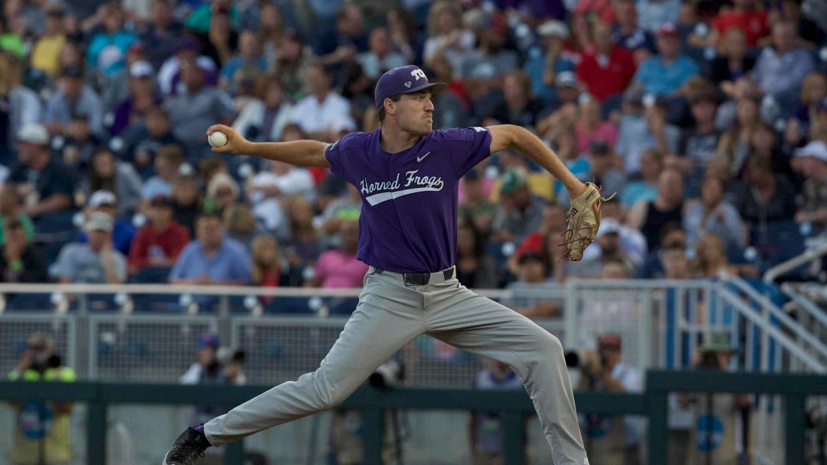Baseball: How to watch California at TCU - CBS Sports
