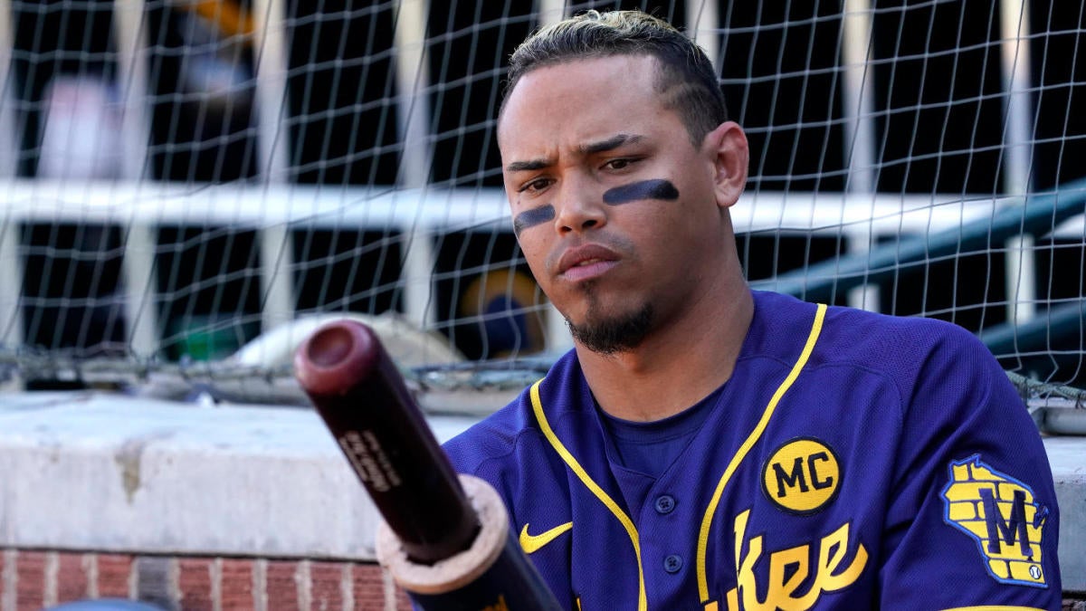 Brewers' Orlando Arcia is having a big spring -- and there are reasons ...