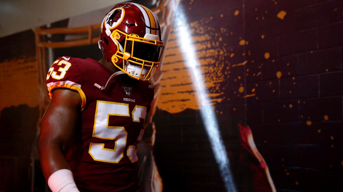 Redskins agree to a two-year extension with linebacker Jon Bostic after ...