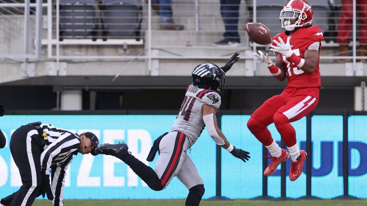 Fantasy Football: XFL Week 5 DFS picks for DraftKings, FanDuel ...