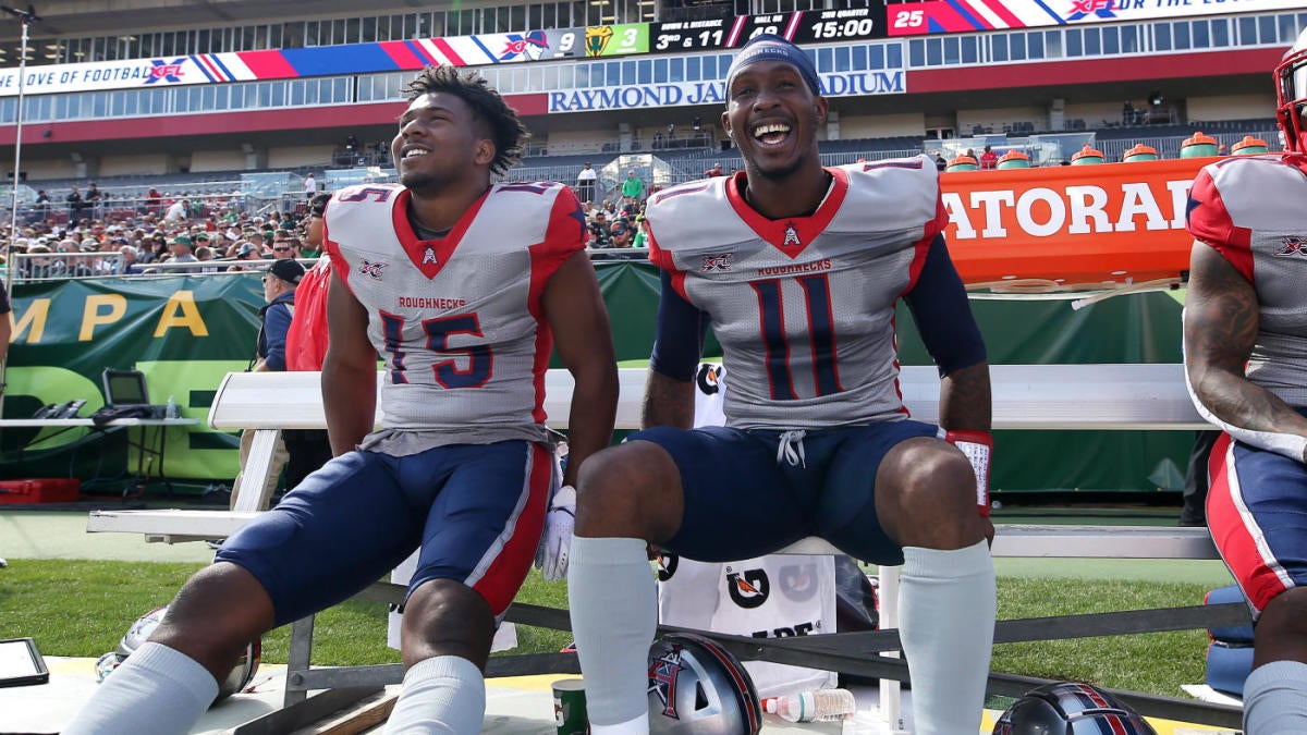 XFL 2020 Midseason Deep Dive: Top five performances, plus a handful of ...