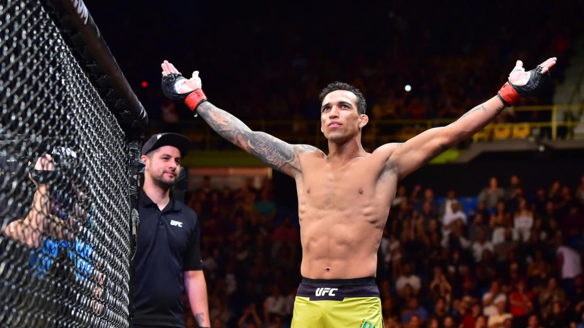 UFC Fight Night 170 odds, top predictions: MMA insider unveils picks ...