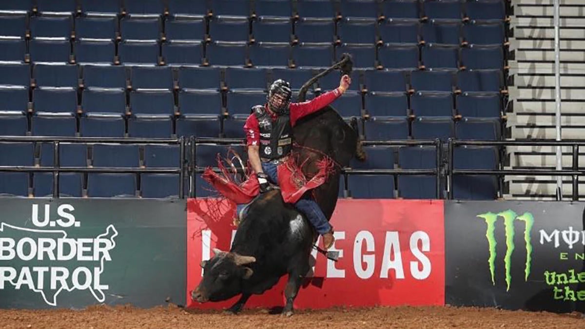 Professional Bull Riders will hold event in Georgia this weekend, and ...