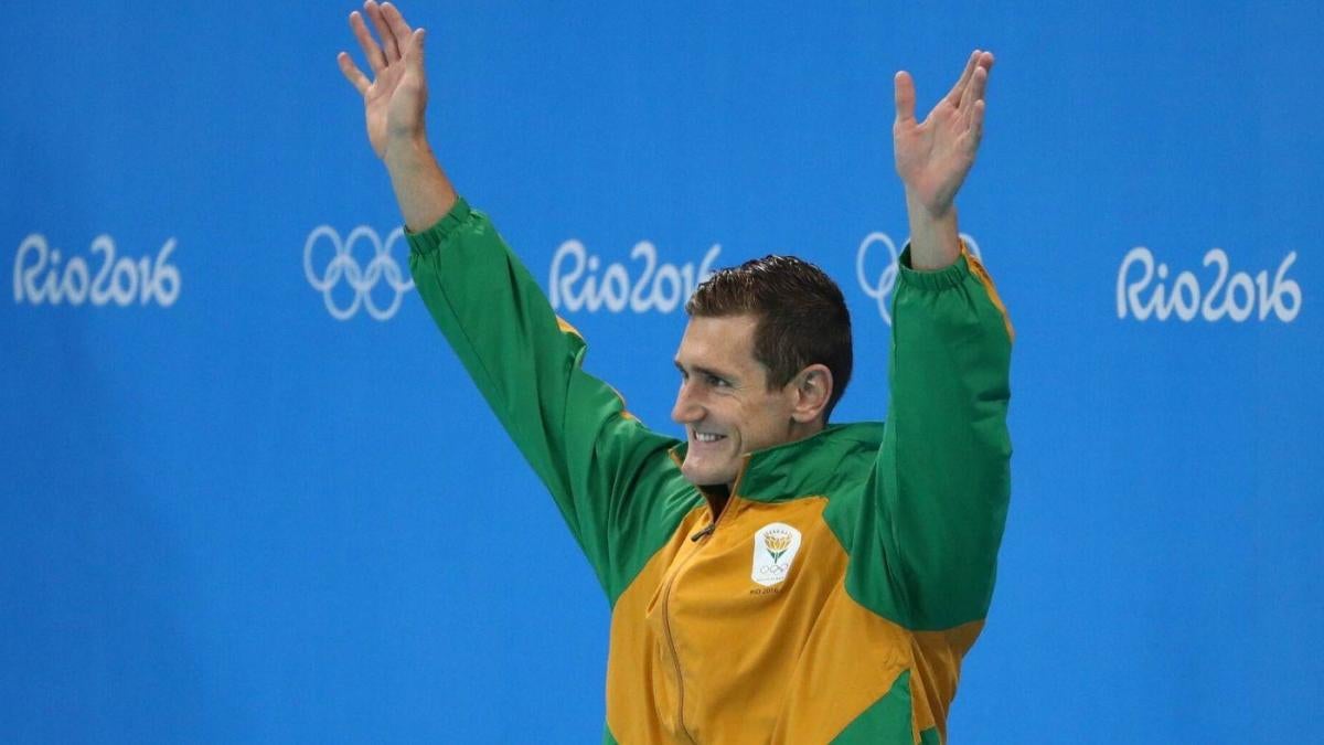 Olympic gold medalist details experience with coronavirus, says he's ...