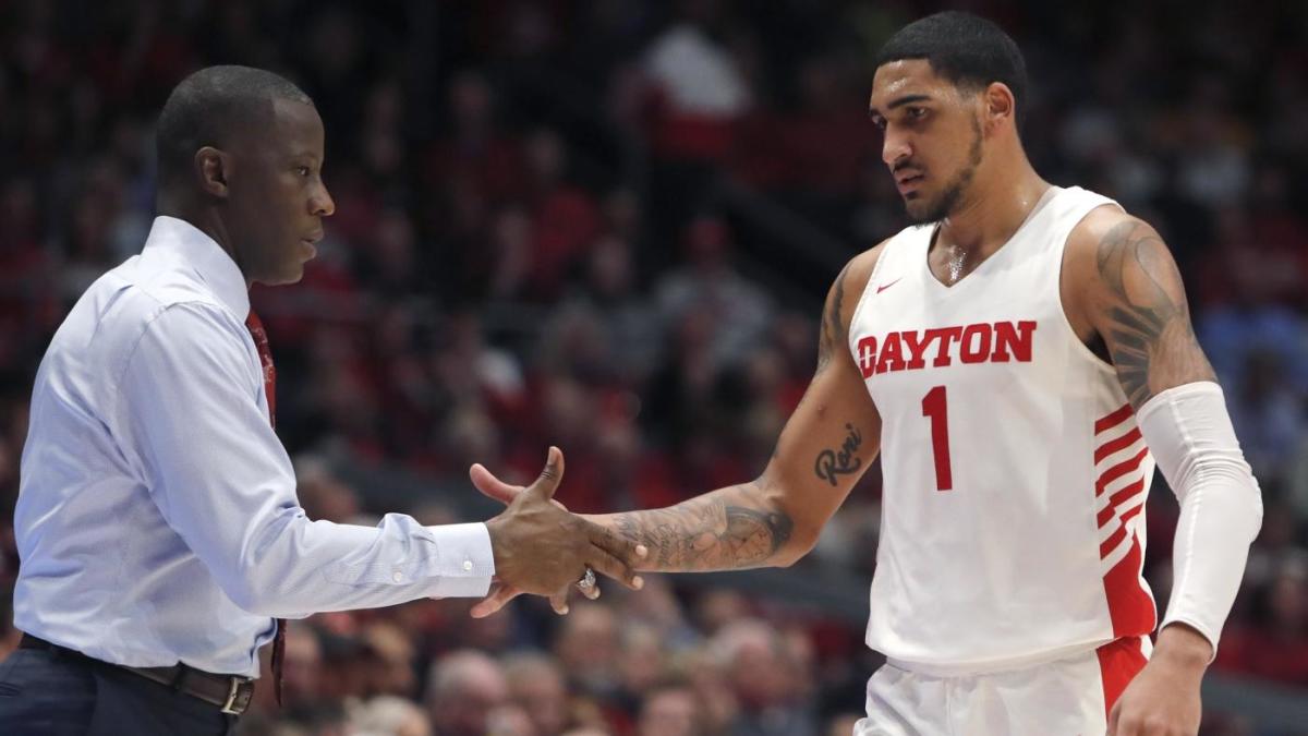 Dayton star Obi Toppin and coach Anthony Grant take home AP Player ...