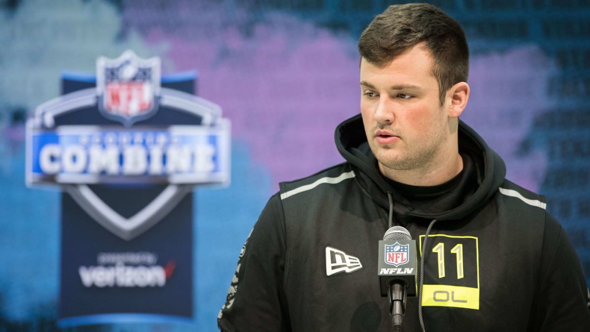 NFL Draft 2020: Broncos schedule virtual visit with O-line prospect ...
