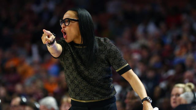 Dawn Staley Joins to Talk South Carolina Women's Basketball