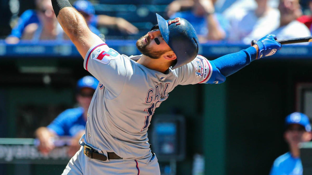 2020 Fantasy Baseball Draft Prep Outfield Tiers Versions 2 0 Cbs Sports