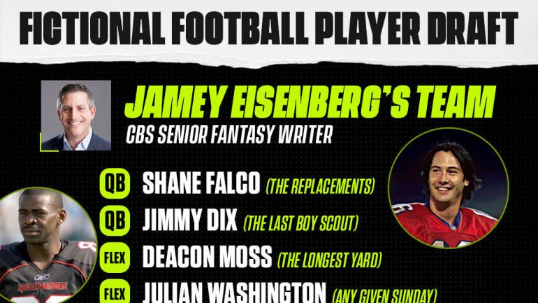 Fantasy Football Today: Drafting the best fictional Fantasy football ...