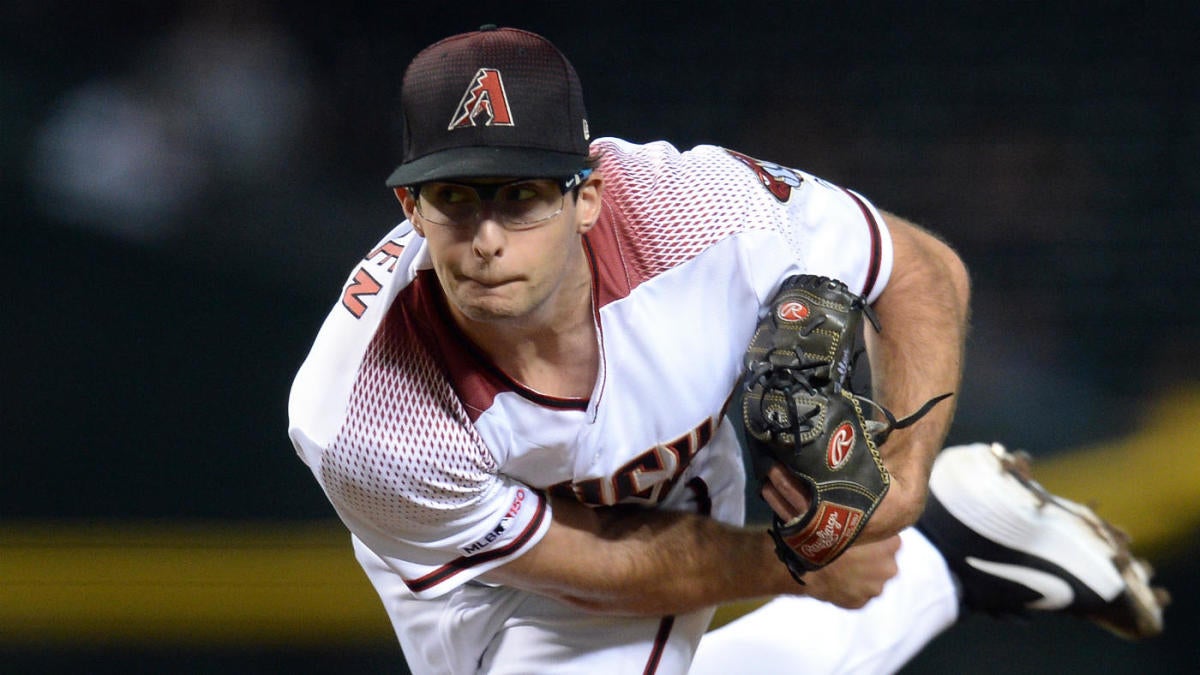 Fantasy Baseball: Zac Gallen passes the Coors test, while Luis Robert ...