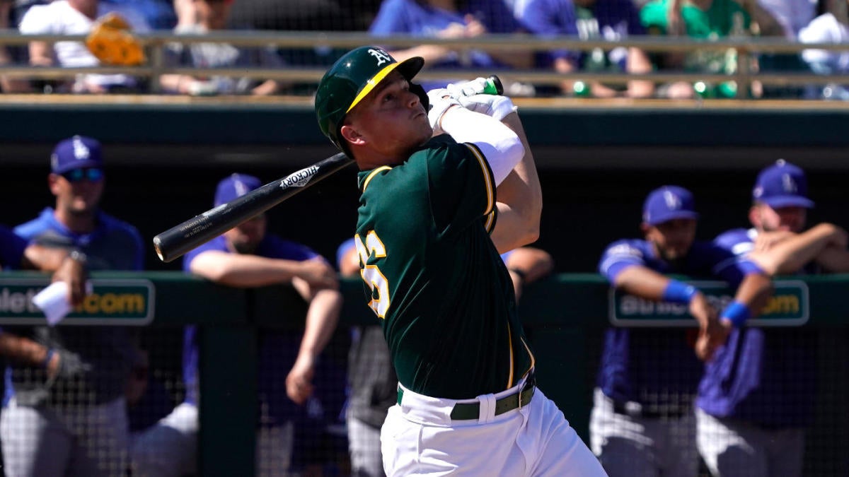 Why this minor tweak could help Matt Chapman become an even more ...