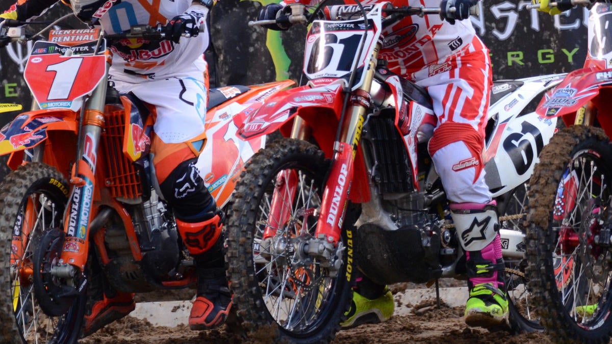 Motorcross legend Marty Smith and wife Nancy die in dune buggy accident ...