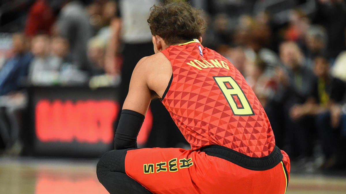 Trae Young opens up on how he met Kobe Bryant, became Gigi Bryant's ...