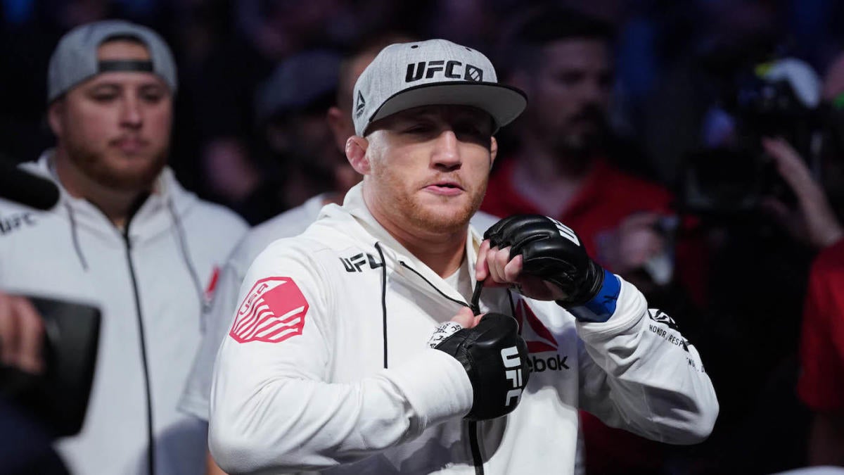 UFC 249: Justin Gaethje ready to take advantage of evasive lightweight ...