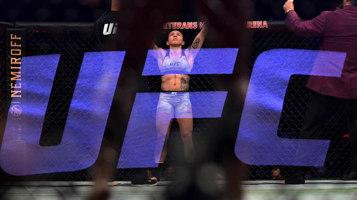 UFC files trademark for 'UFSEA' following satirical suggestion from ...