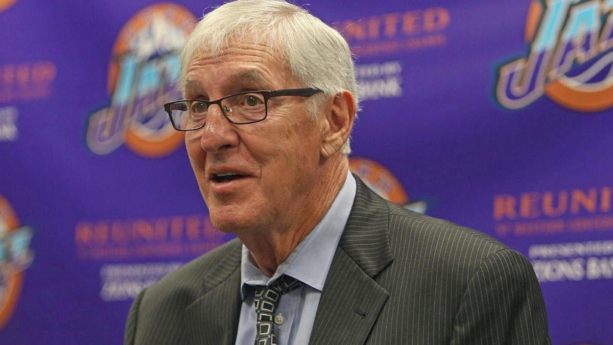 Jerry Sloan's pick-and-roll makes him the godfather of modern NBA ...