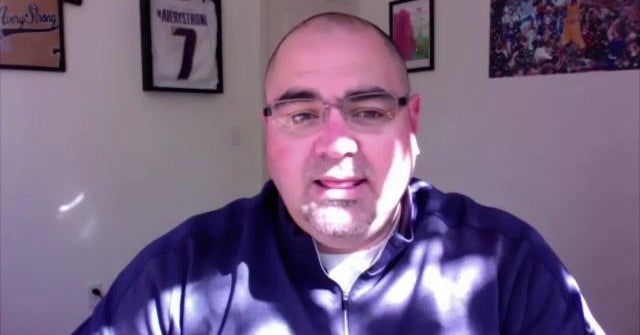 Brandon Huffman taking deeper dive into more film than ever before ...
