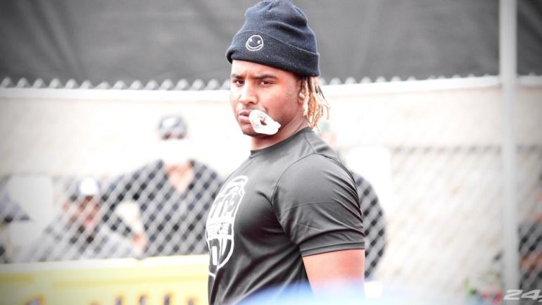 USC football recruiting: Five-star DL Korey Foreman, the No. 1 overall ...