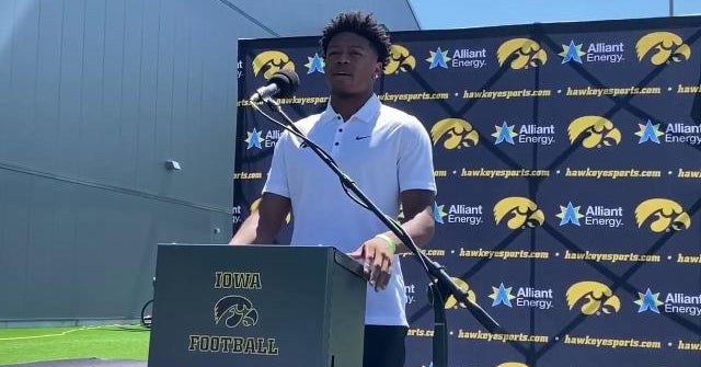 Kaevon Merriweather: "I feel closer to everybody on the team" - 247Sports