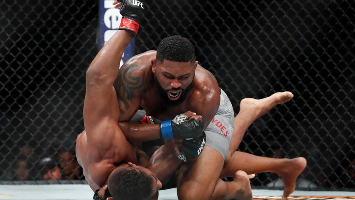 UFC Fight Night: Blaydes vs. Volkov predictions, odds, top picks: Best ...