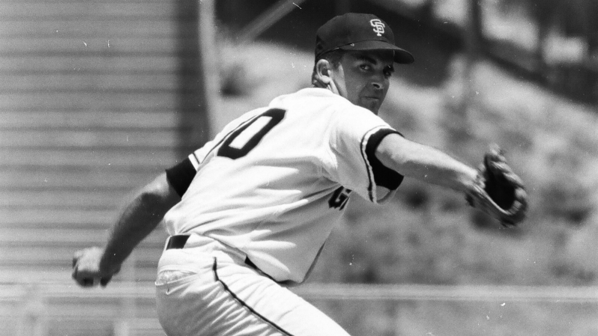 Mike McCormick, former MLB All-Star and 1967 Cy Young Winner, dies at ...