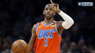 The Jim Rome Show: Dan Woike talks options for NBA players