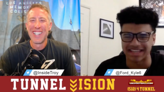 Kyle Ford remains optimistic despite second ACL injury