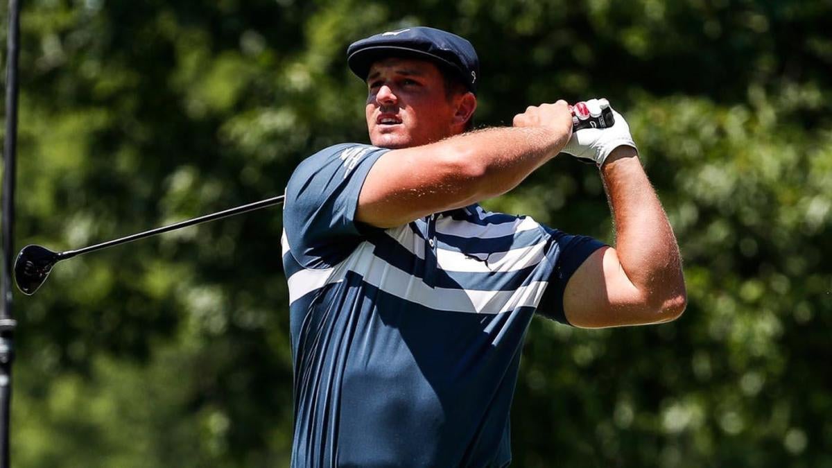 2020 Rocket Mortgage Classic leaderboard, grades: Bryson DeChambeau ...