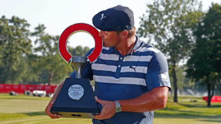 Bryson DeChambeau Built For Majors