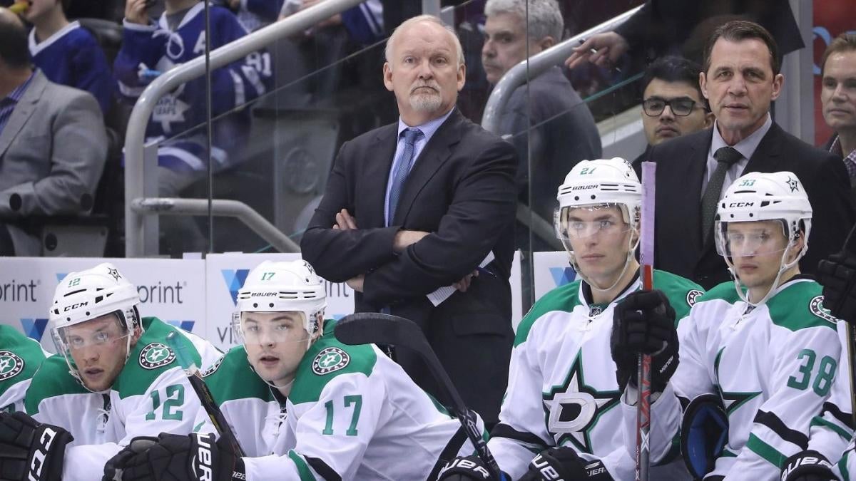 Lindy Ruff to become Devils' next head coach, per report - CBSSports.com