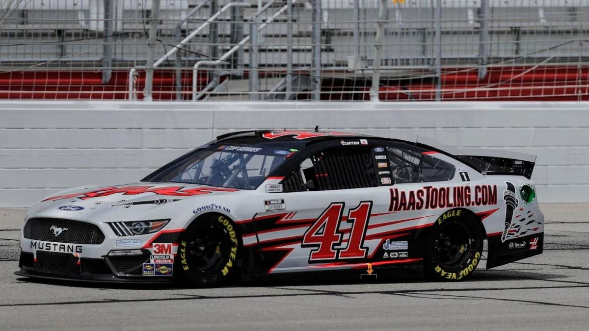 NASCAR Cup Series at Kentucky results: Rookie Cole Custer picks up ...
