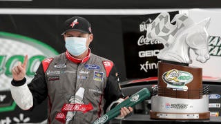 Tiki and Tierney: Cole Custer on his first NASCAR Cup Series victory at ...