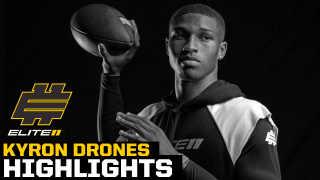 Elite 11 Finals highlights: Kyron Drones