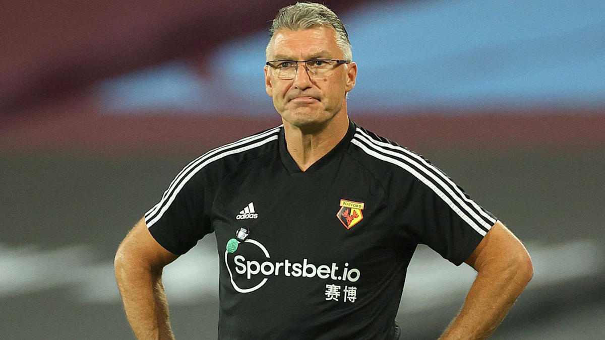 Watford set to sack Nigel Pearson with two matches remaining in Premier ...