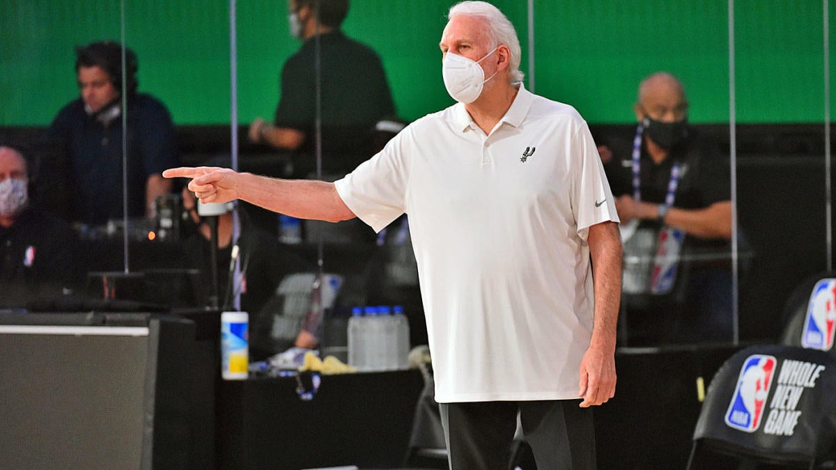 Mike D'Antoni, Alvin Gentry speak out on importance of masks after ...