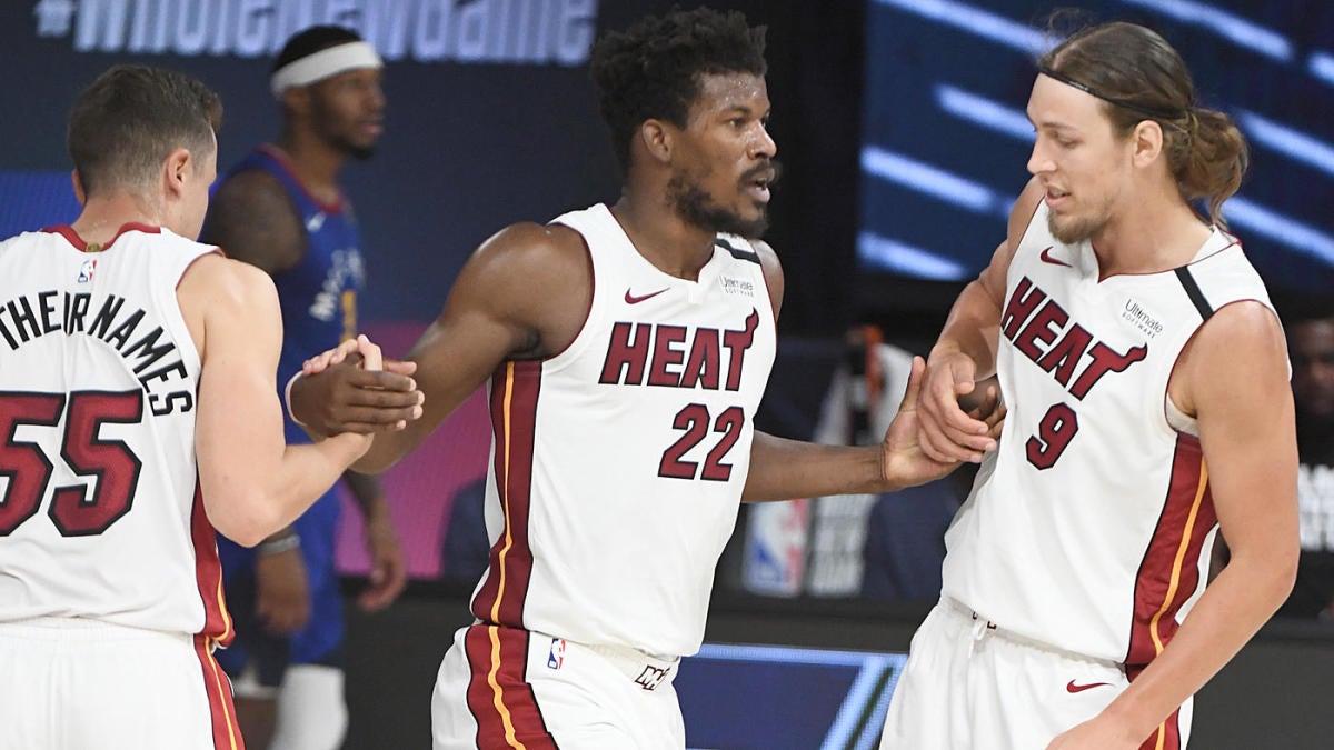 Heat Vs Nuggets Score Takeaways Miami Lights Up Scoreboard From Deep