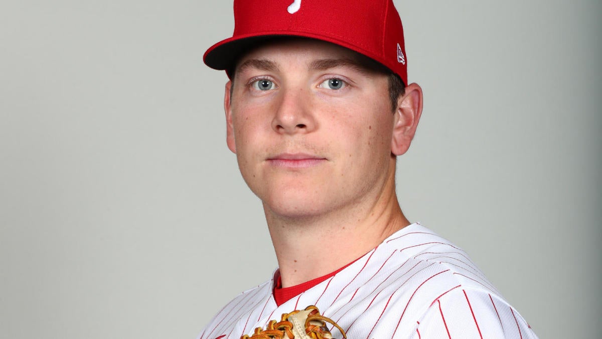 Phillies will call up top pitching prospect Spencer Howard on Sunday ...