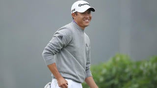 Collin Morikawa in Search of Back-To-Back Majors