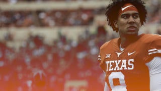 Father of Texas QB Casey Thompson feels comfortable with his son ...