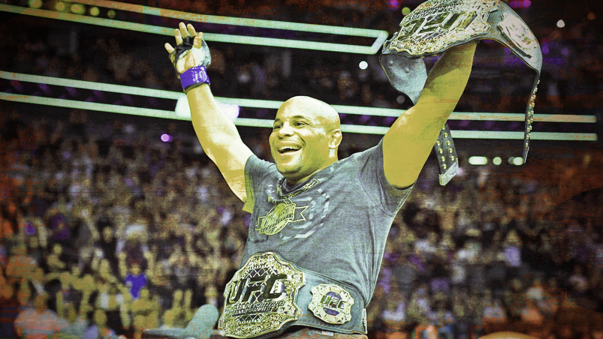 Win or lose at UFC 252, Daniel Cormier believes his legacy is cemented ...
