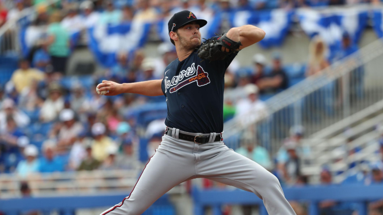 Braves top pitching prospect Ian Anderson set for Tuesday debut; Ronald ...