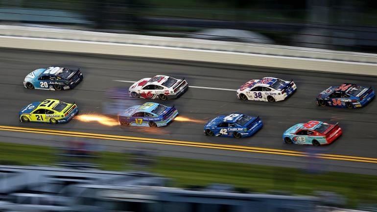 2020 NASCAR Cup Series playoff schedule: Dates, times, races, TV ...
