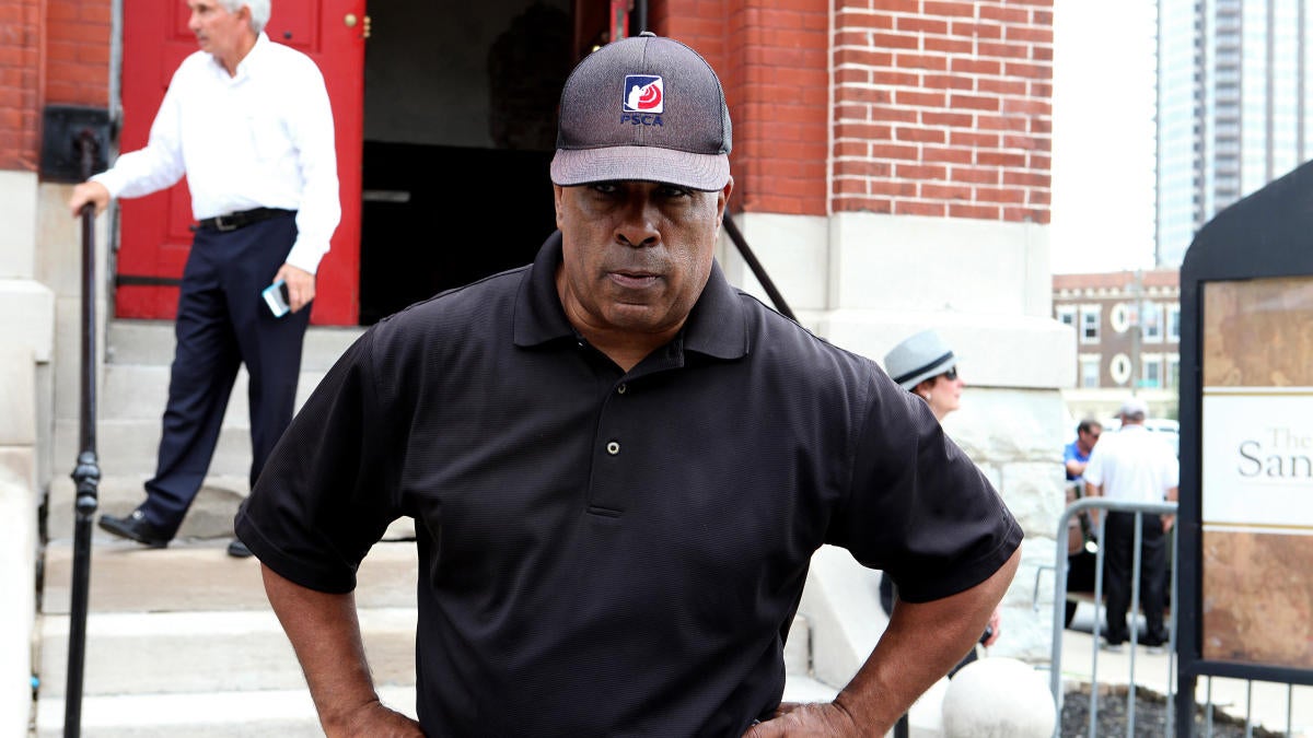 Willy T. Ribbs added to Superstar Racing Experience lineup - CBSSports.com