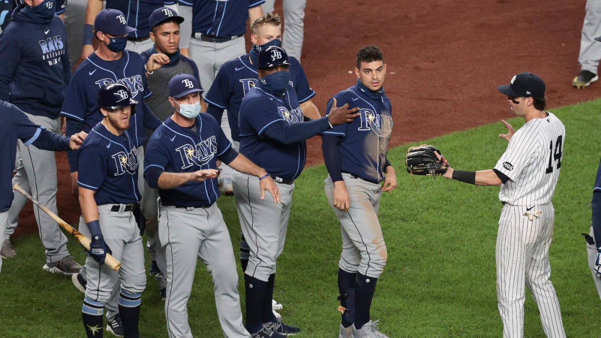 How Rays gained control of AL East; and what Yankees, Blue Jays need to ...
