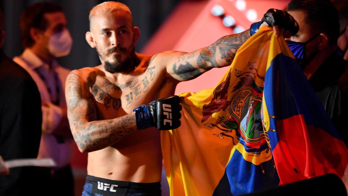 Best of MMA in August 2020: Huge upsets and legacy defining fights ...