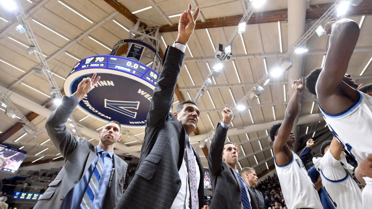 Villanova fans can breathe easy after Wildcats coach Jay Wright ...