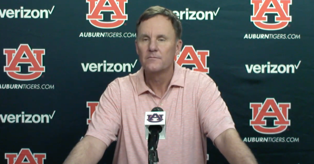 Auburn OC Chad Morris on expectations, goals and quarterback Bo Nix ...